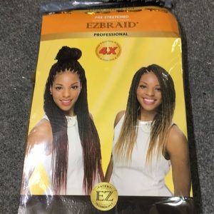 ez braid | Hair | Prestretched Ezbraid Professional Braid 26 | Poshmark